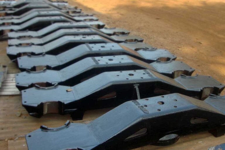 Railway Bogie Manufacturers in India | Bogie Frame Suppliers