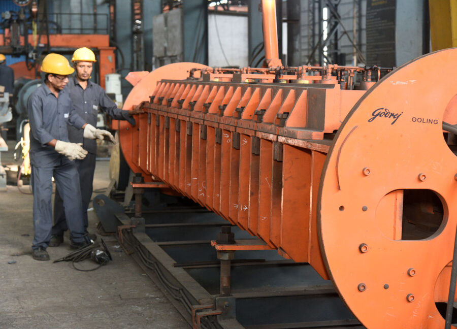 Fabrication Shop | Advanced Facilities for Heavy Jobs