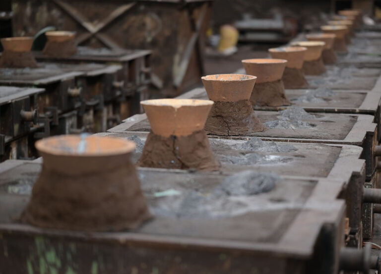 Foundry | Modern Infrastructure for Heavy Casting