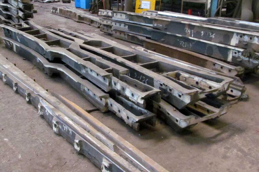 Railway Track Components Manufacturers | Suppliers in India