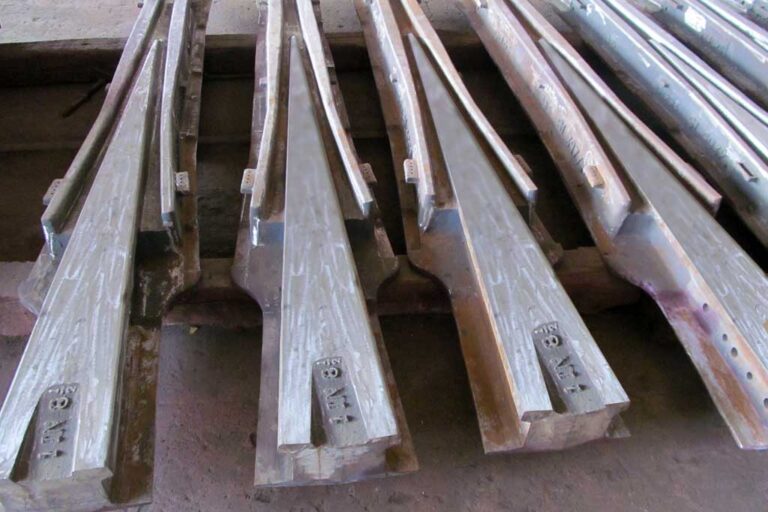 Railway Track Components Manufacturers | Suppliers in India