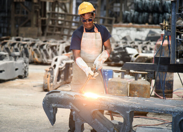 Foundry | Modern Infrastructure for Heavy Casting