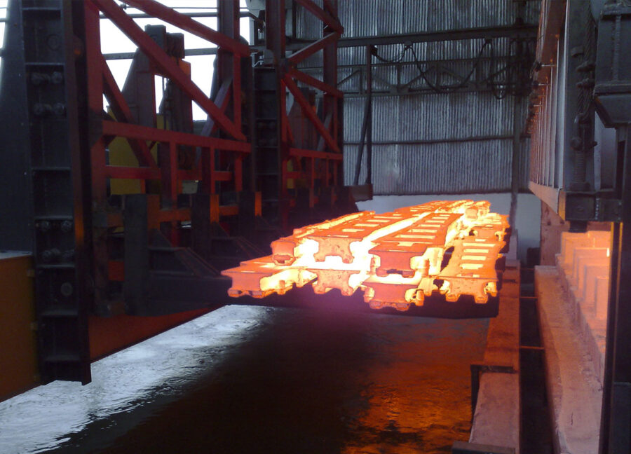 Foundry | Modern Infrastructure for Heavy Casting