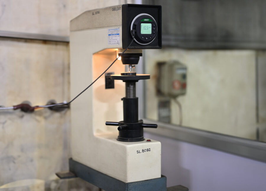 Foundry | Modern Infrastructure for Heavy Casting