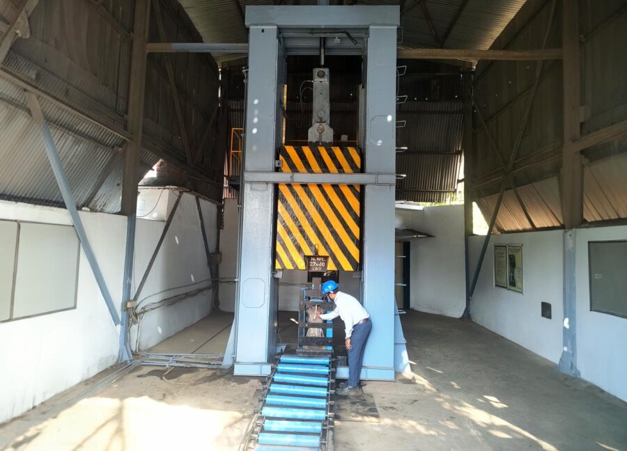 Foundry | Modern Infrastructure for Heavy Casting