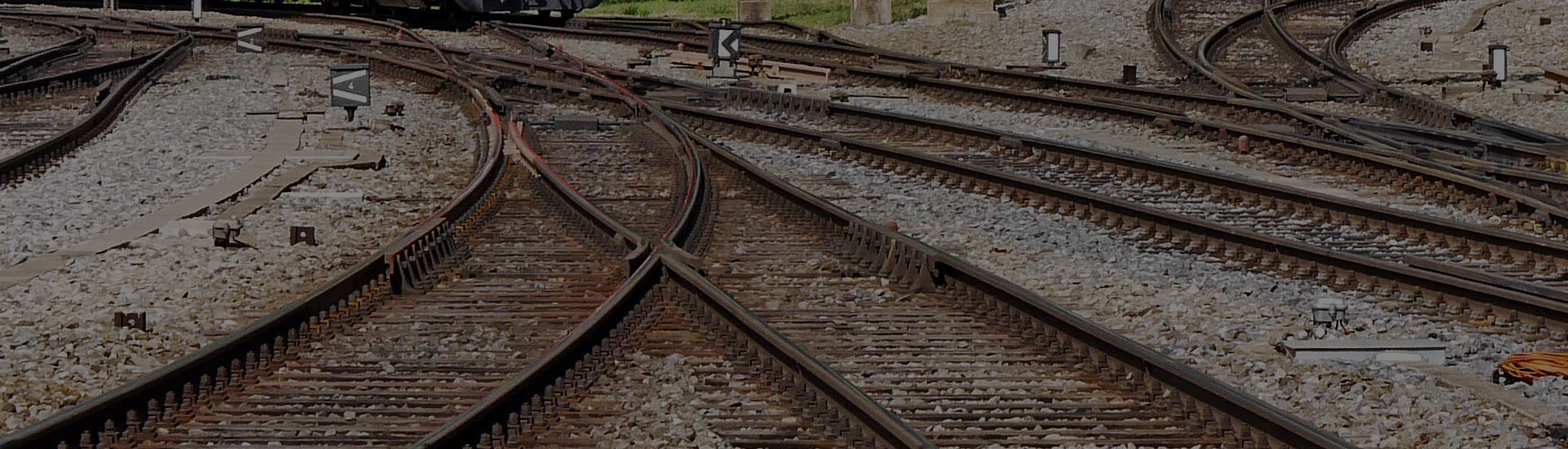 Common Cast Manganese Crossings - Heavy Castings and Fabrication ...
