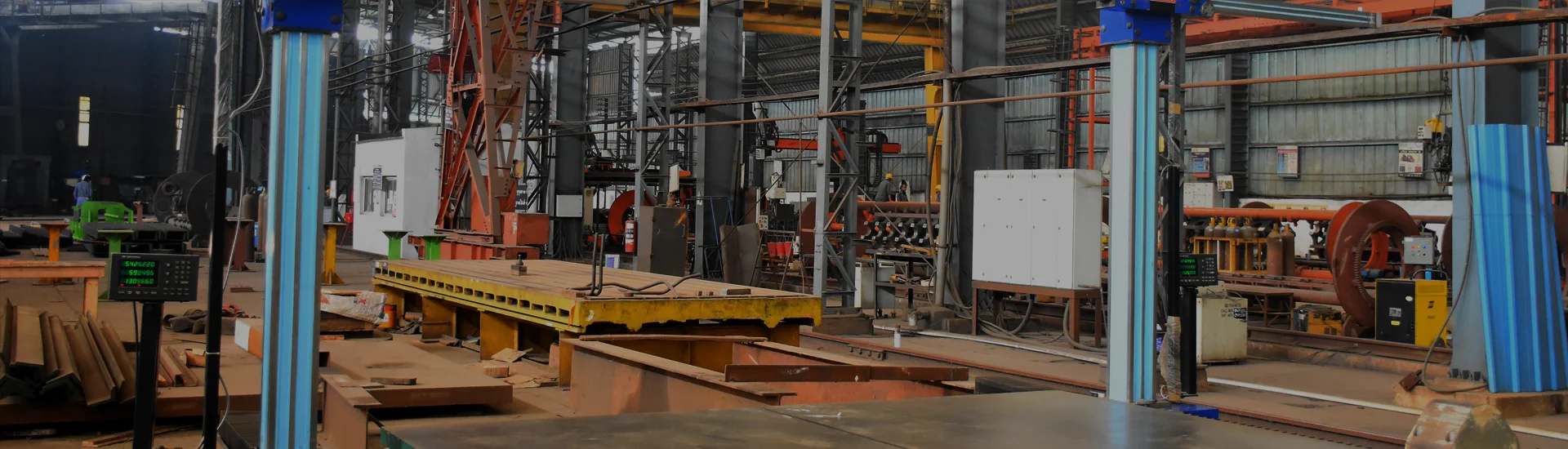 Why is this machine shop the best? - Heavy Castings and Fabrication ...